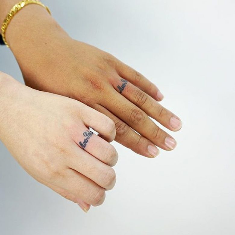 25 Wedding Ring Tattoo Ideas That Don t Suck A Practical Wedding 25 Wedding Ring Tattoo Ideas That Don t Suck A Practical Wedding