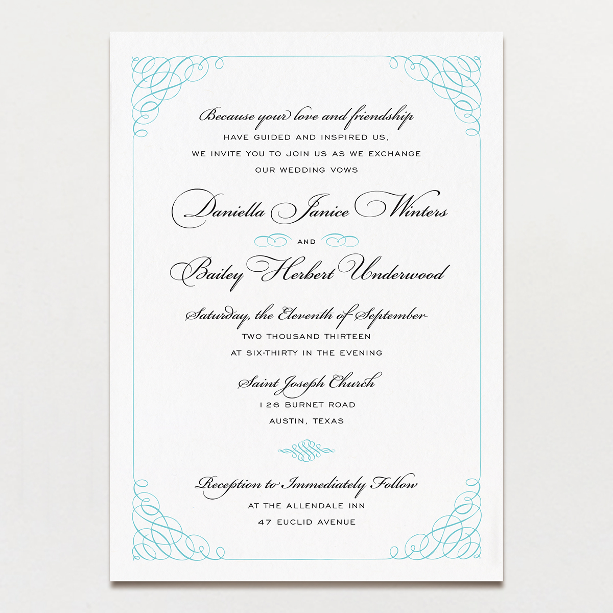 Wedding Invitation Graphic Design, Everything You Need To Know | A ...
