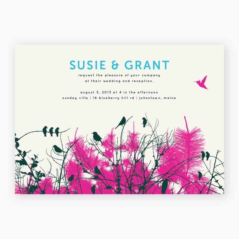 Wedding Invitation Graphic Design, Everything You Need To Know | A ...