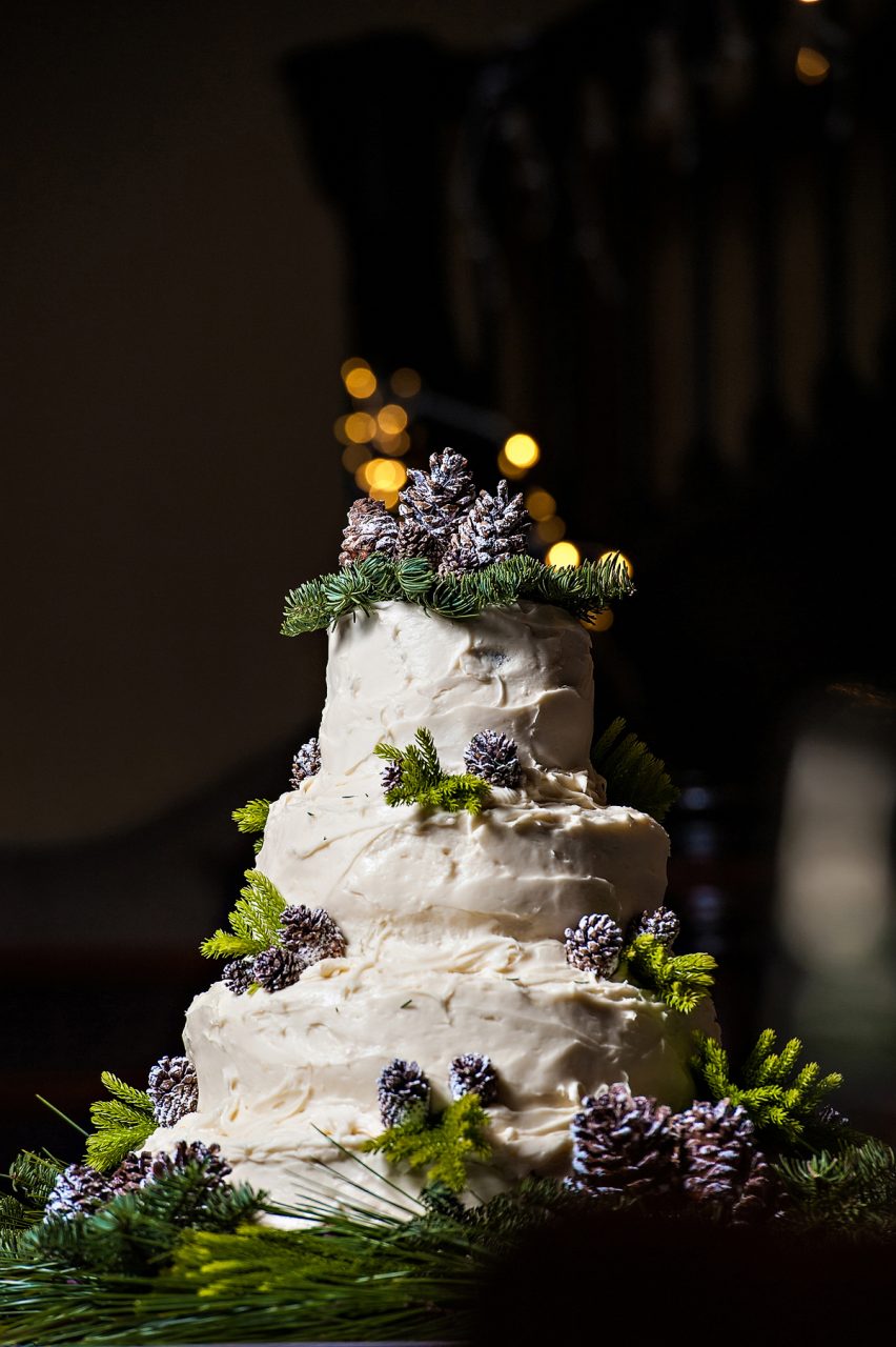 How We: Coordinated The Rest Of Our Potluck Wedding Reception | A ...