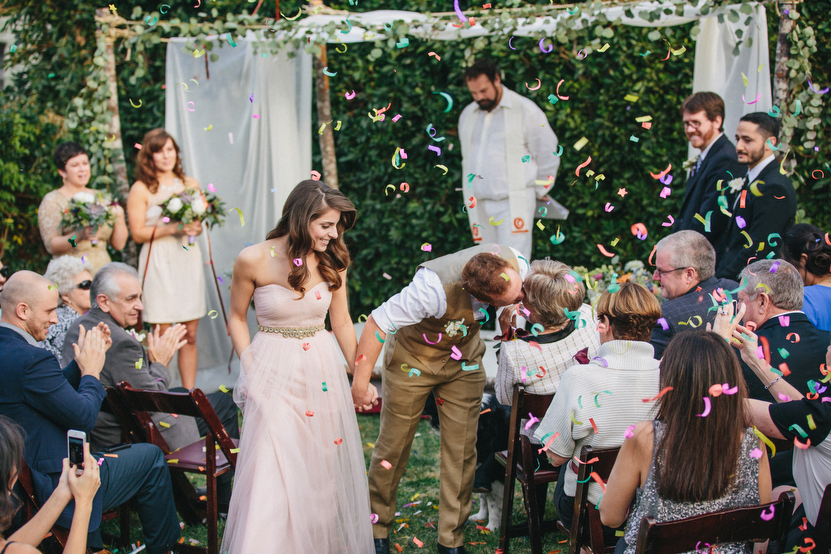 Planning A Wedding When A Loved One Is Dying | A Practical Wedding