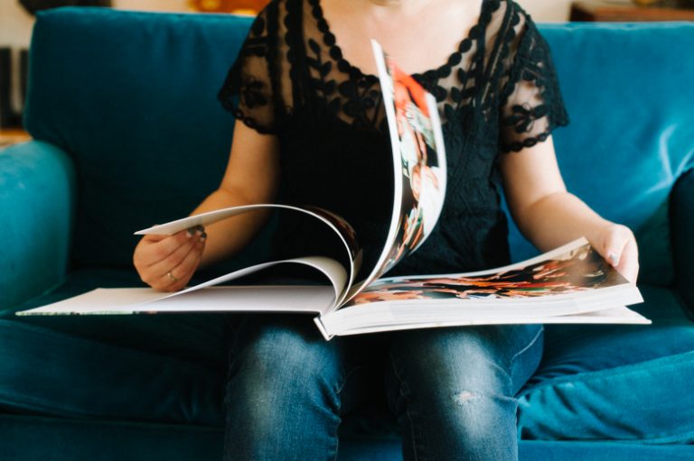 Making Photo Books with Blurb | A Practical Wedding