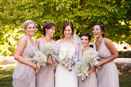 20 Bridesmaid Dresses You Ll Actually Want To Wear A Practical Wedding