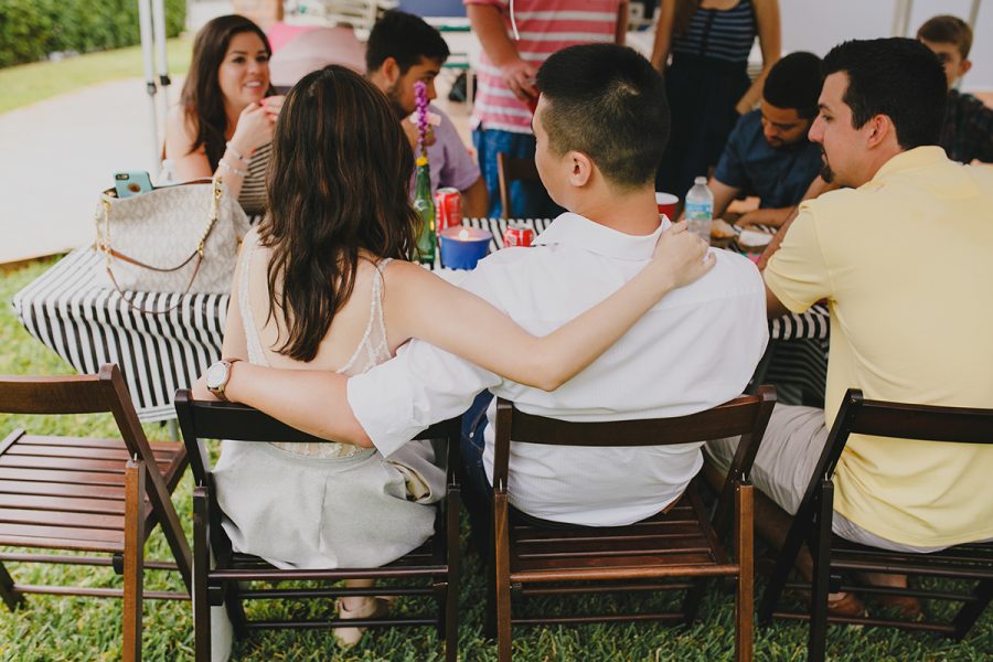 The Secret to Planning a 40 Person Miami Wedding with Only 21 Days and ...