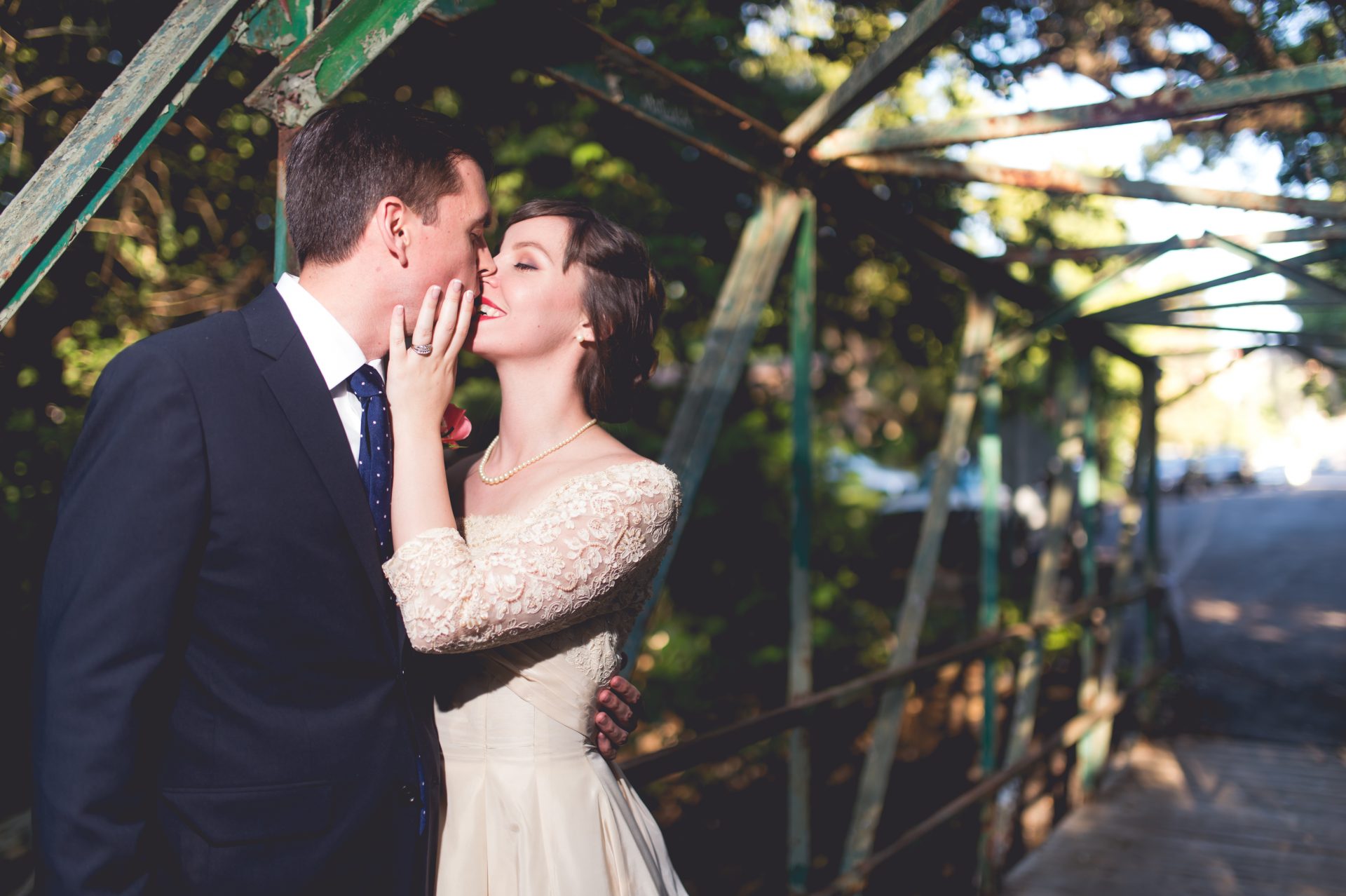 We Crafted a Vintage Inspired 130 Person Austin Wedding for $6K... Then ...