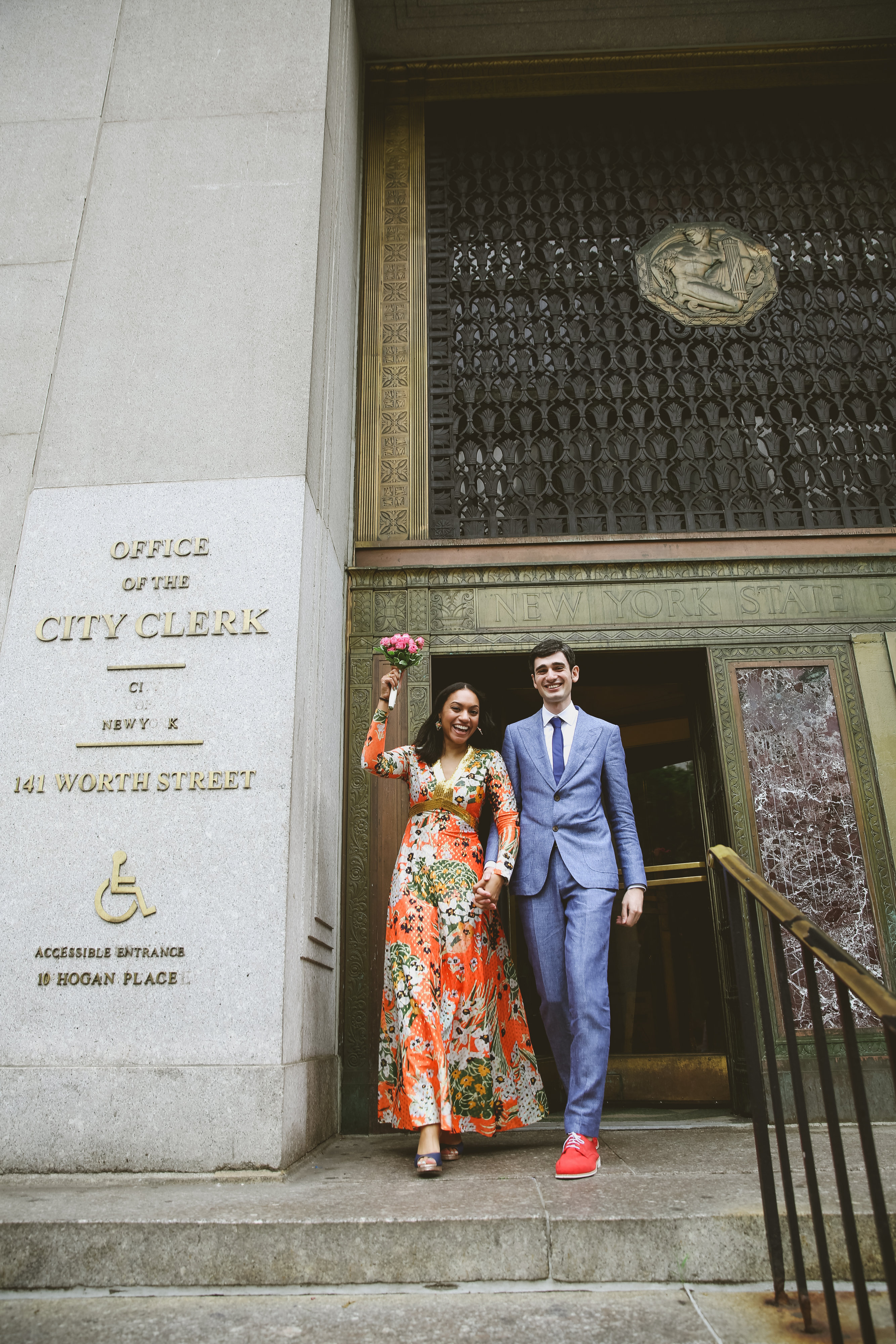 Want to Know Where All Those Gorgeous NYC Weddings Are Coming From? | A ...