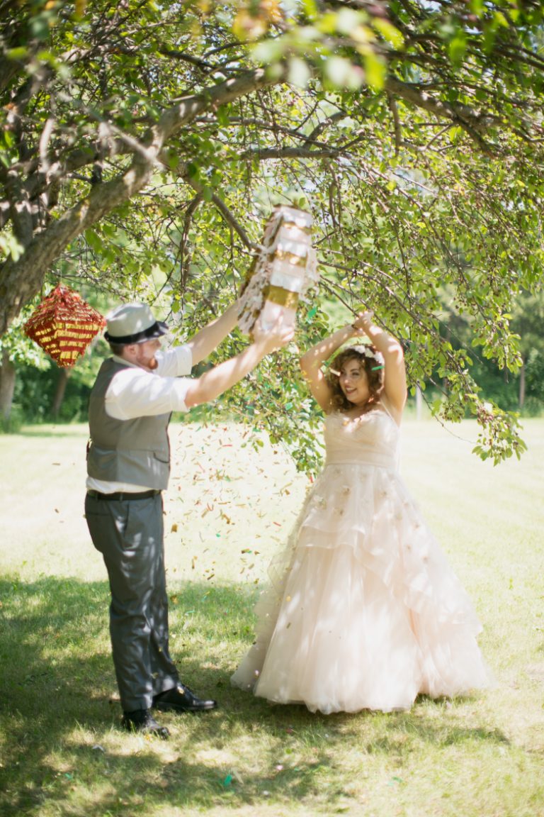 Backyard Weddings You Can Steal Ideas From | A Practical Wedding