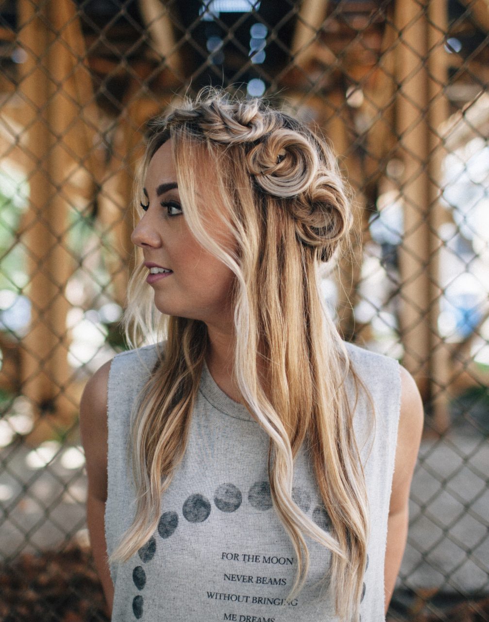 How To: Boho Bun Crown | A Practical Wedding