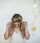 How To: Boho Bun Crown | A Practical Wedding