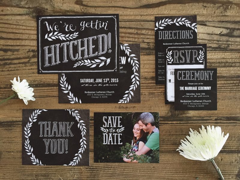 Basic Invite Is the Solution To Wedding Invitation Boredom