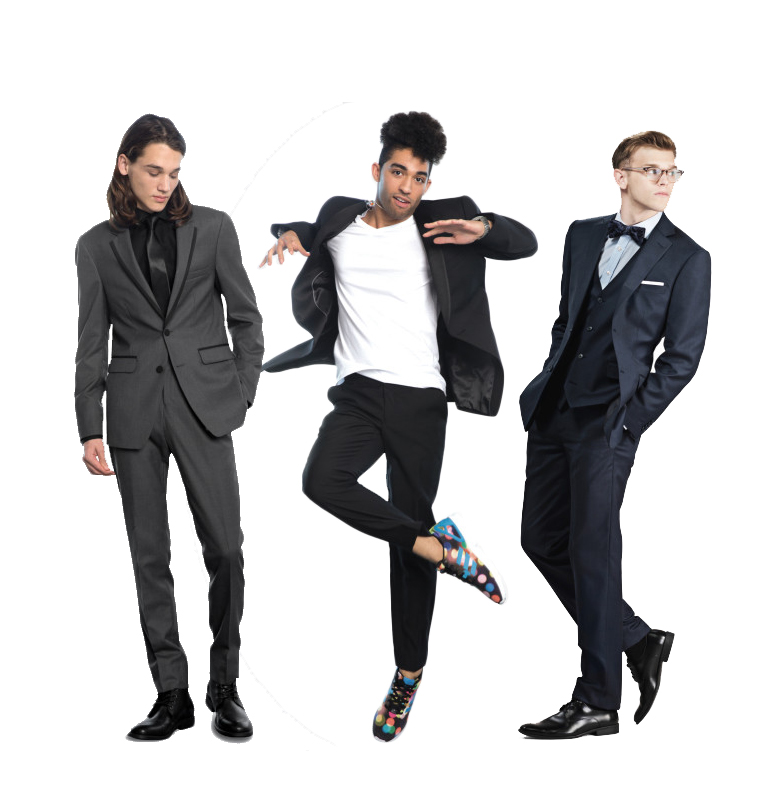 10 Ways to Style a Suit That Will Make Your Partner Look Hot as Hell ...