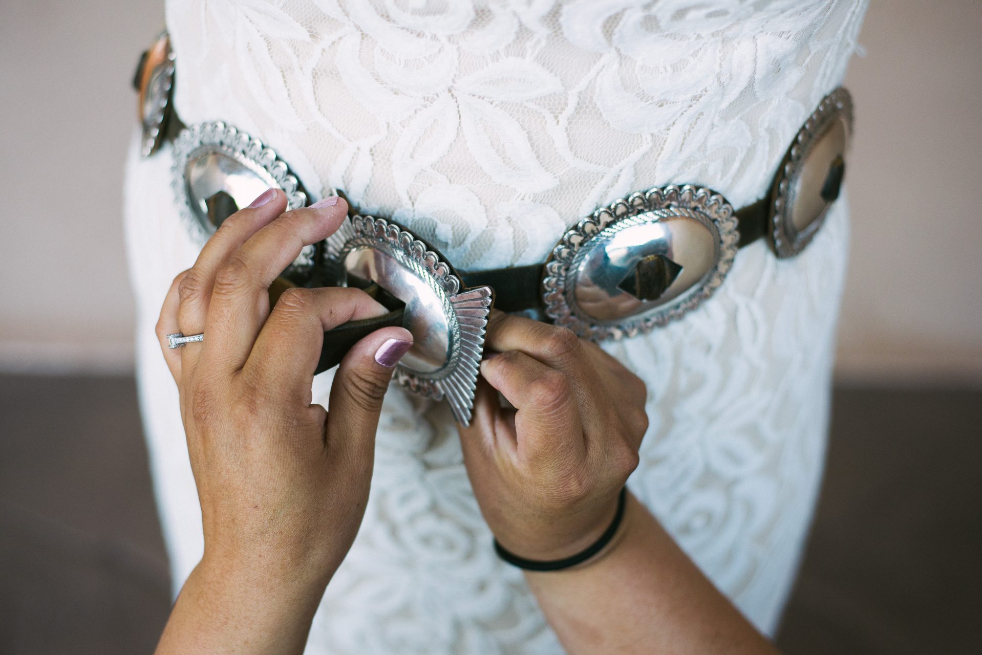 We Made Our $10K, 120 Guest Modern Navajo Wedding Our Own | A Practical ...