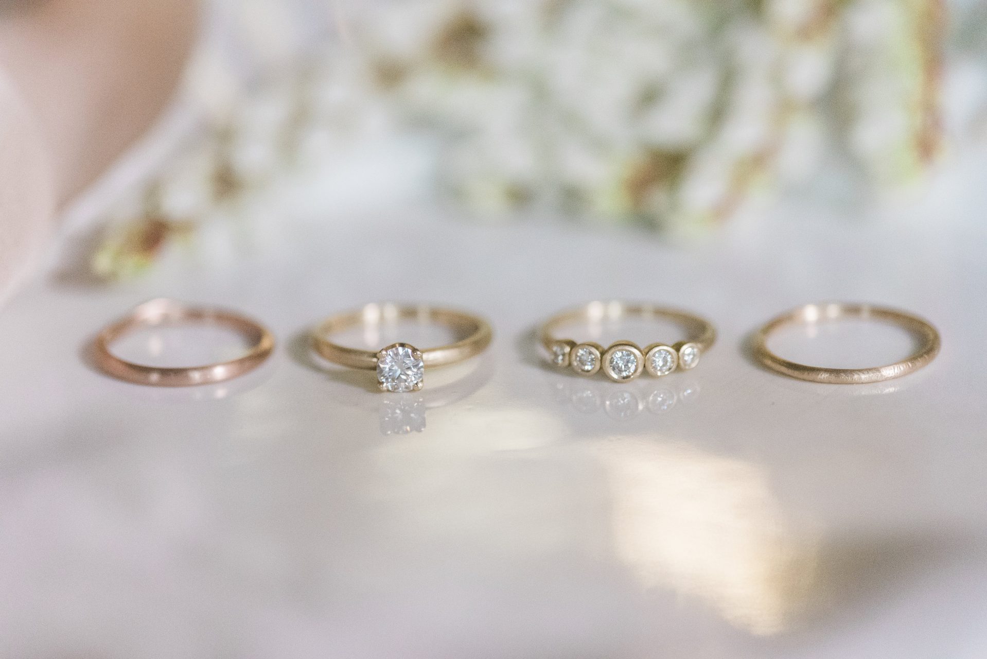 15 Modern, Ethical, and Beautiful Wedding Rings Under $500 | A ...