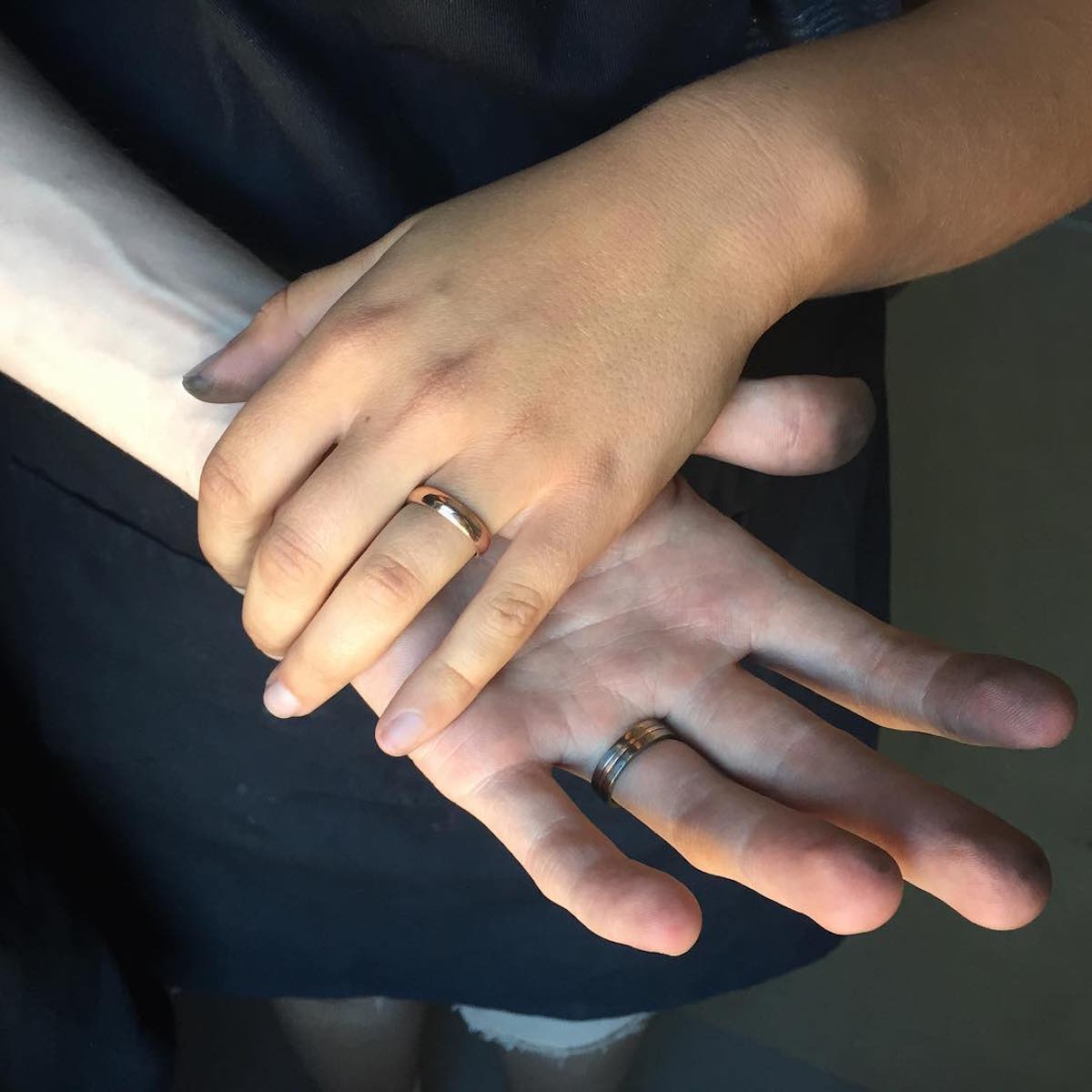 Why Not Make Your Own Wedding Rings? | A Practical Wedding