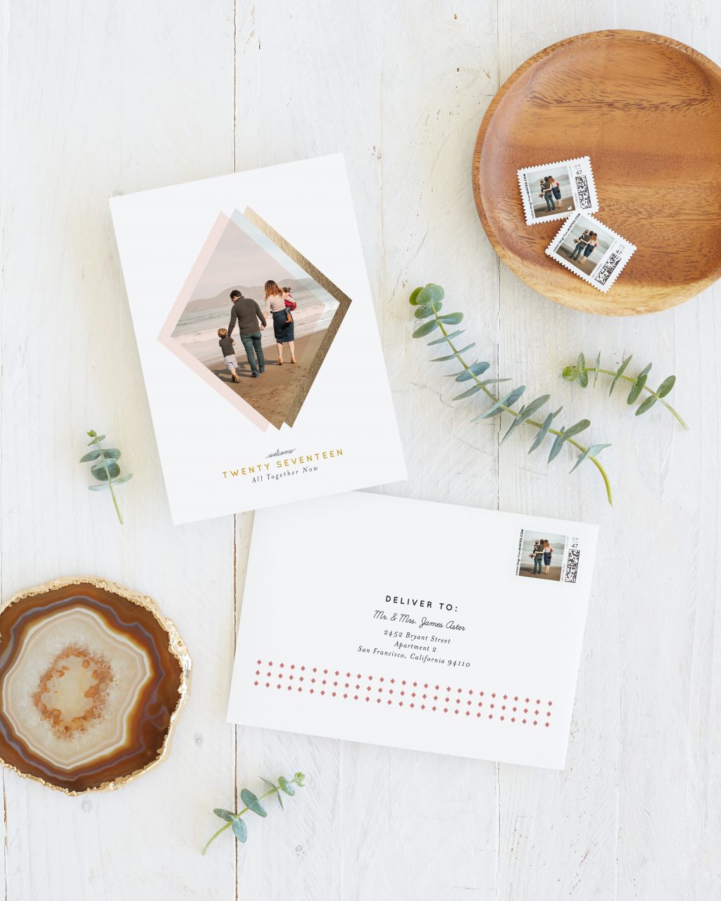 You Will Love These New Holiday Cards from Minted | A Practical Wedding