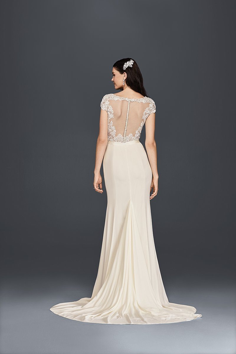15 New David's Bridal Dresses That Will Make You Feel Awesome | A ...