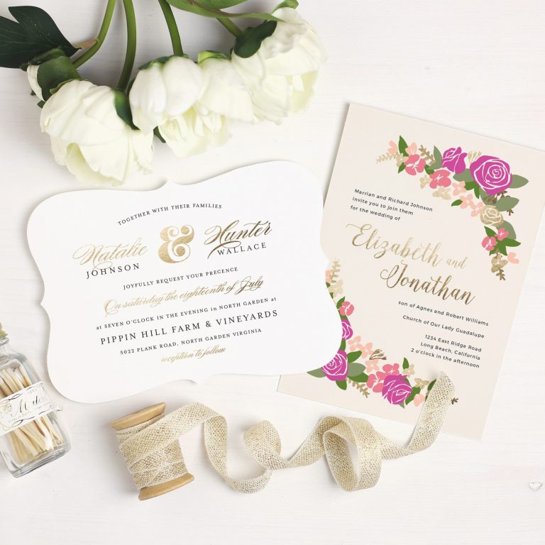 5 Ways Basic Invite Makes Your Invitations More Special | A Practical ...