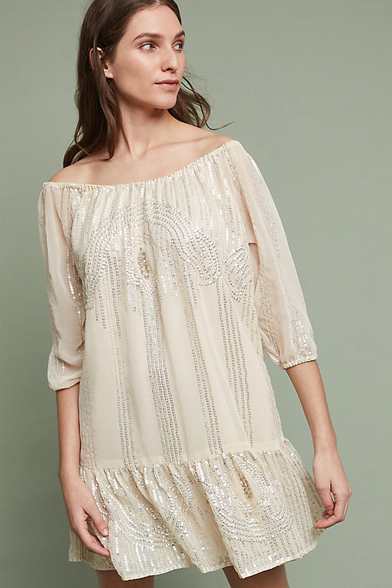 49 Stunning Bridal Shower Dresses to Make You Shine | A Practical Wedding
