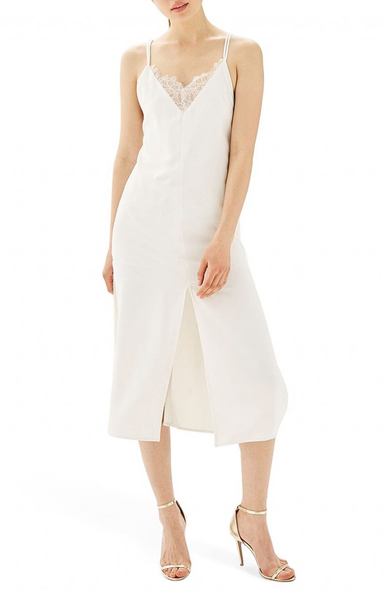 49 Stunning Bridal Shower Dresses to Make You Shine | A Practical Wedding