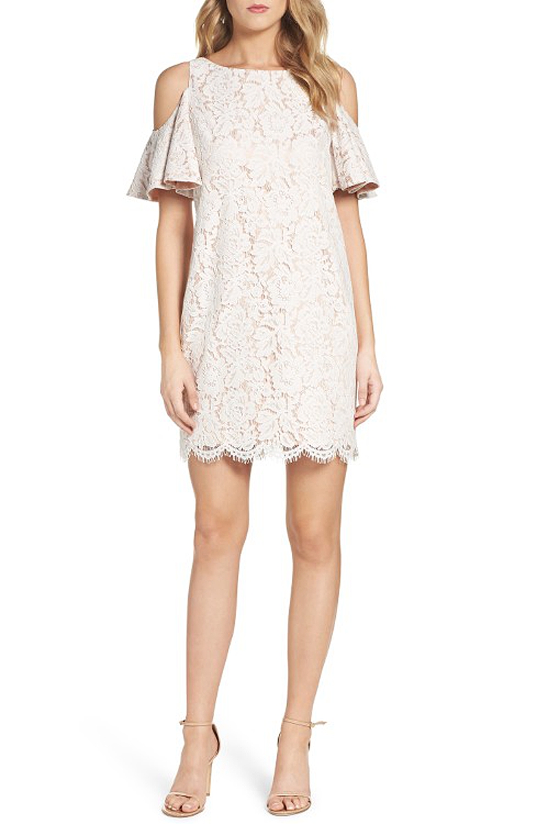 49 Stunning Bridal Shower Dresses to Make You Shine | A Practical Wedding