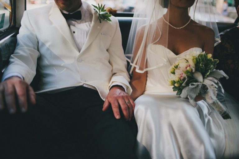 What It's Actually Like to Marry Rich | A Practical Wedding