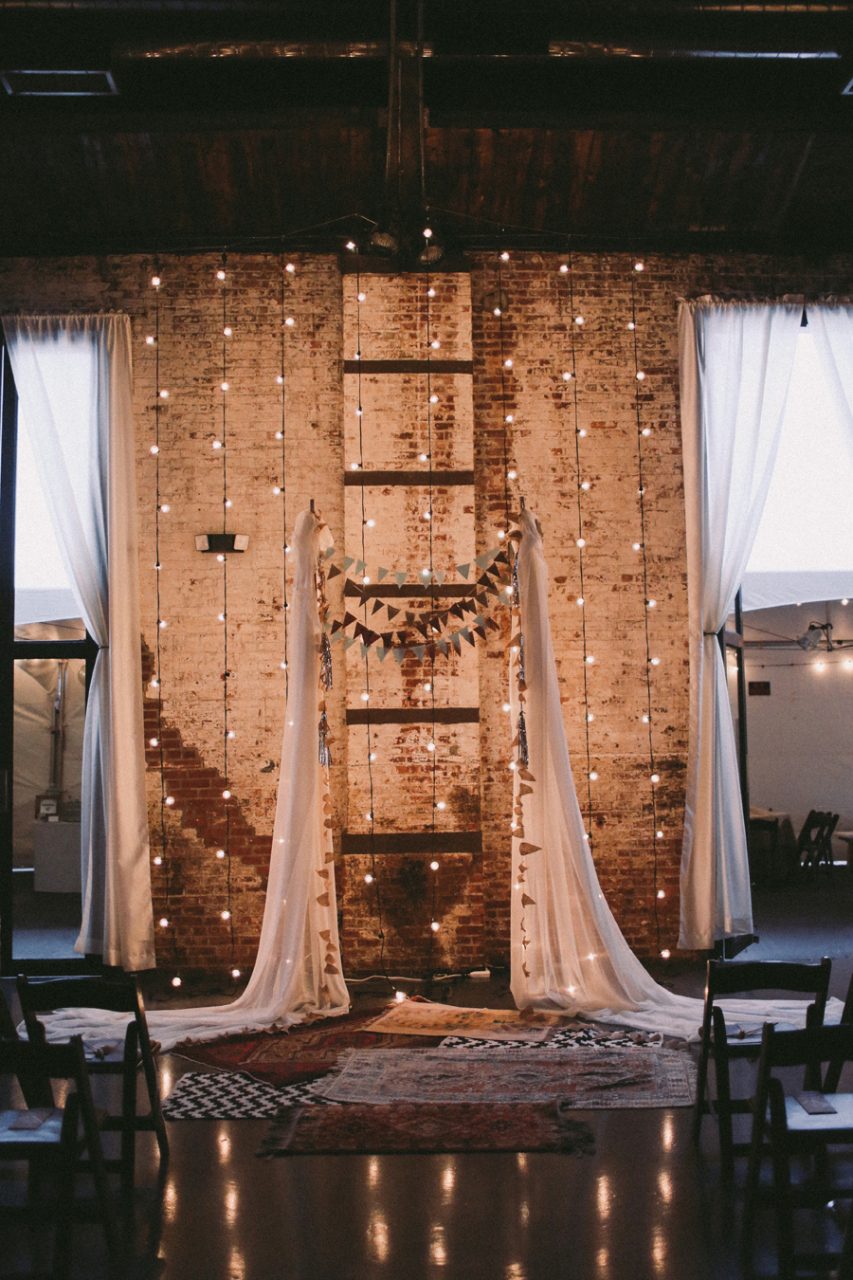 Wedding Backdrops that are Gorgeous AF | A Practical Wedding