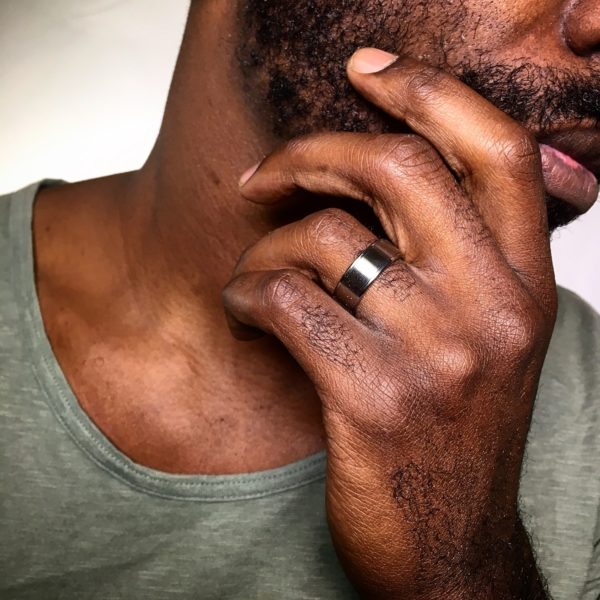 Manly Bands: Unique Tungsten and Titanium Rings | A Practical Wedding