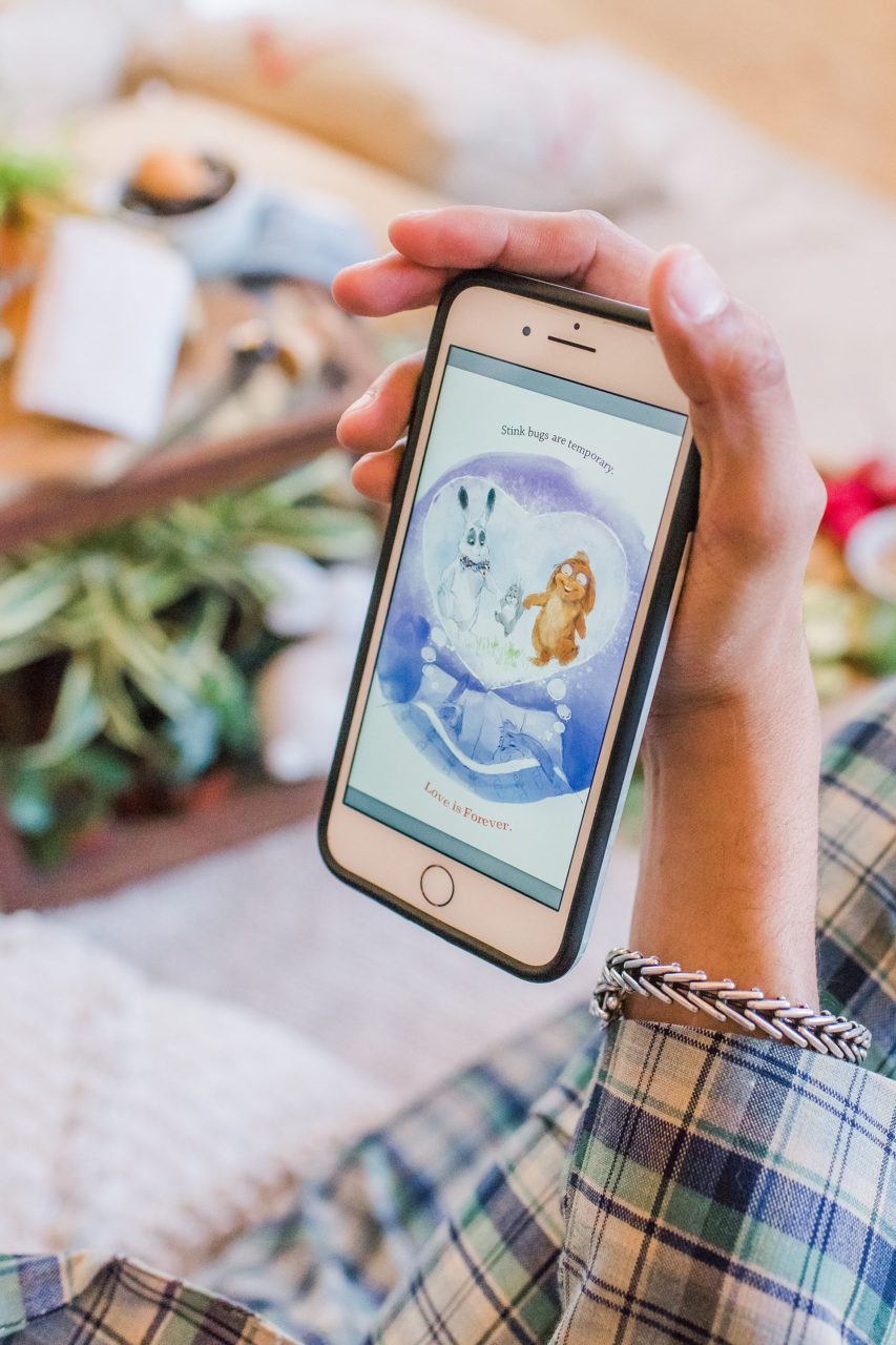 Marlon Bundo Book | eLOPement Styled Shoot | A Practical Wedding