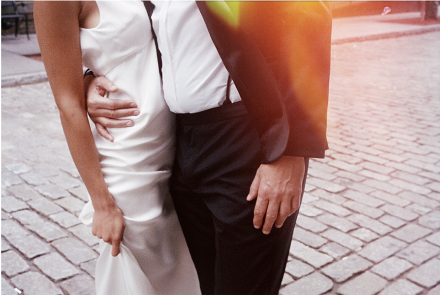 Carole Cohen Makes Wedding Photos Look Like Fine Art | APW