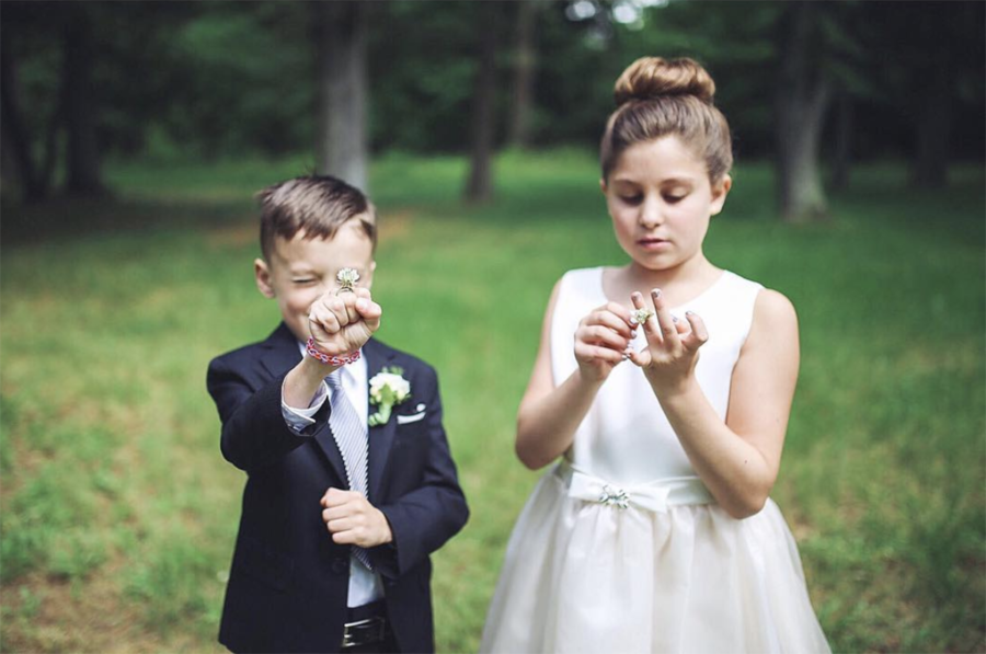 Carole Cohen Makes Wedding Photos Look Like Fine Art | APW