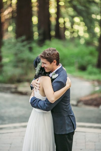Our $12K UC Berkeley Botanical Garden Wedding | A Practical Wedding