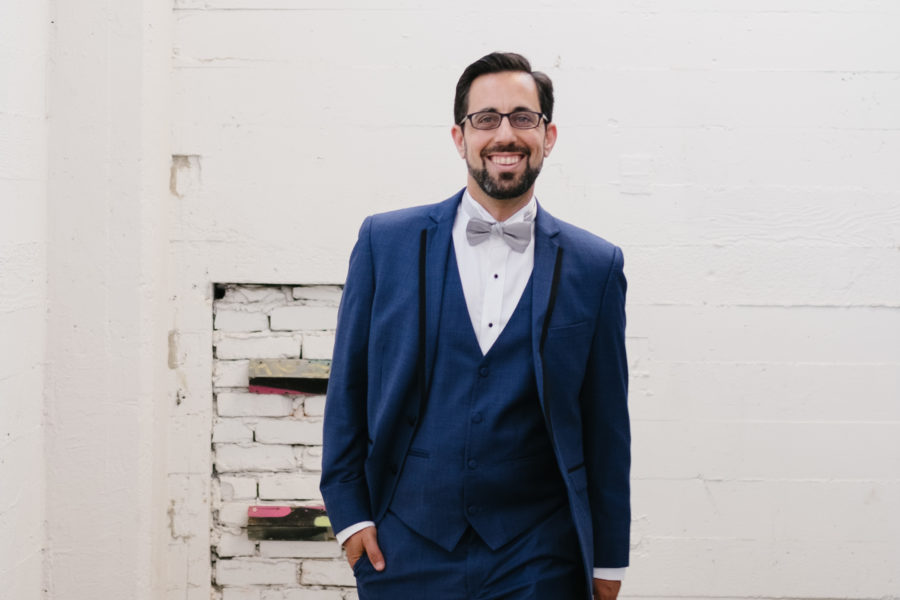 This Is What It's Like Renting From Generation Tux | A Practical Wedding