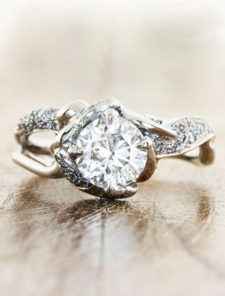 20 Handmade Engagement Rings That Are Truly Unique | A Practical Wedding
