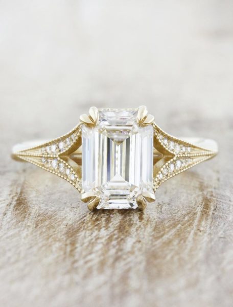 20 Handmade Engagement Rings That Are Truly Unique | A Practical Wedding