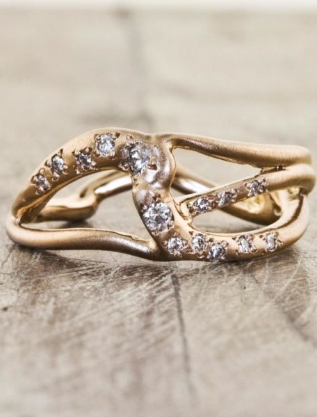 20 Handmade Engagement Rings That Are Truly Unique | A Practical Wedding