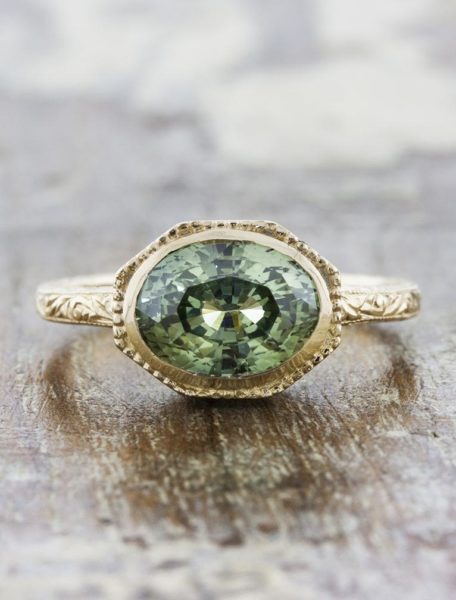 20 Handmade Engagement Rings That Are Truly Unique | A Practical Wedding
