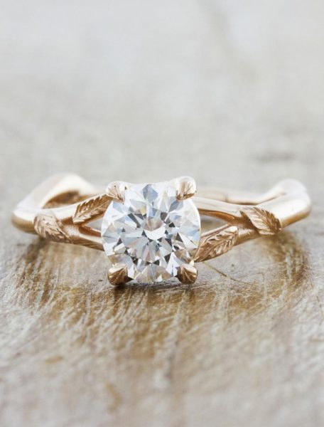 20 Handmade Engagement Rings That Are Truly Unique | A Practical Wedding