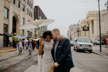 Our $15K New Orleans Wedding with a Second Line Parade | A Practical ...