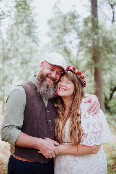 This Is The Most Stylish $11K Pagan Wedding You've Ever Seen | A ...