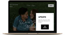 Wedding Website Wording For 2020 To Steal | A Practical Wedding