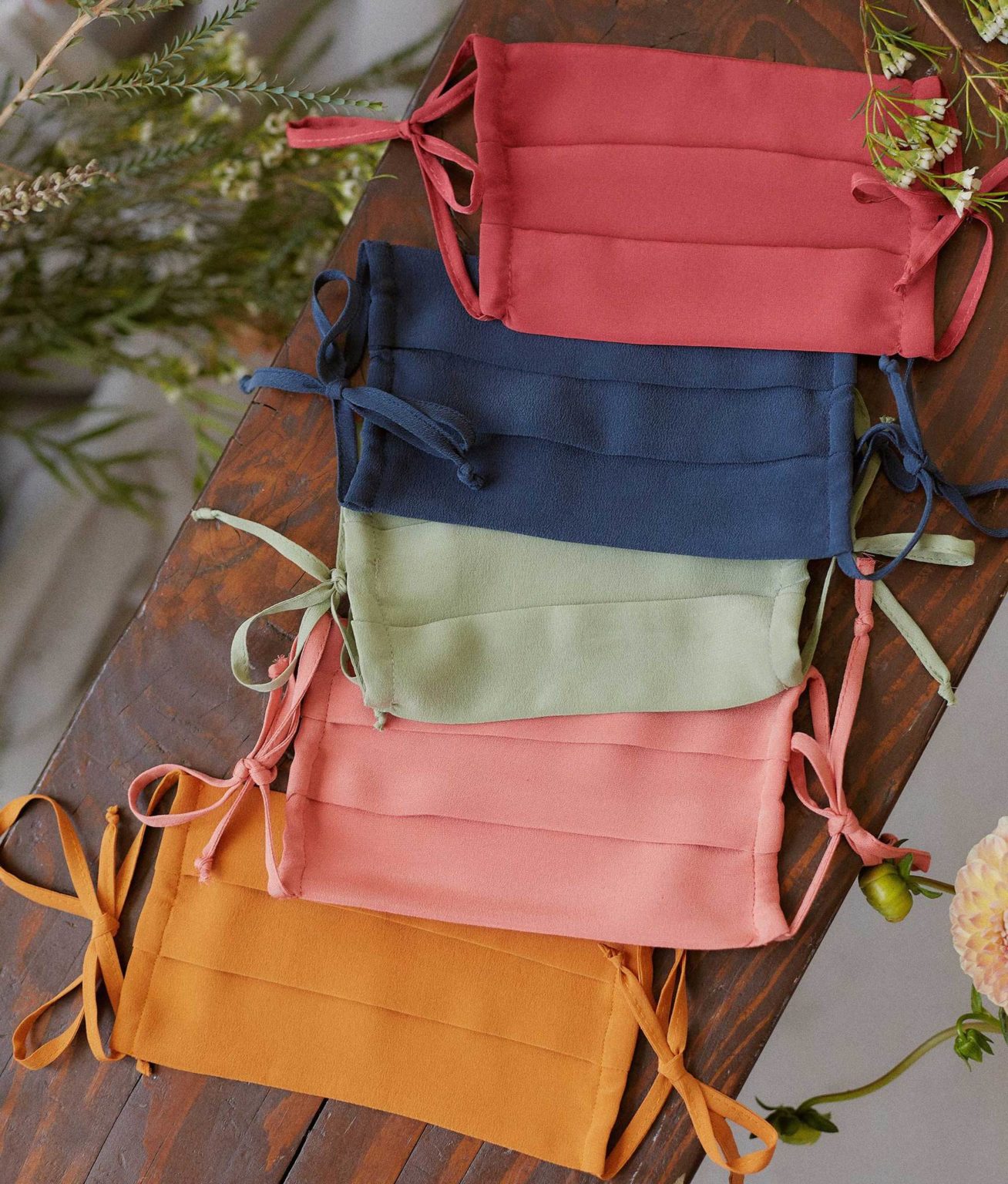 Our Favorite Reusable Face Masks | A Practical Wedding