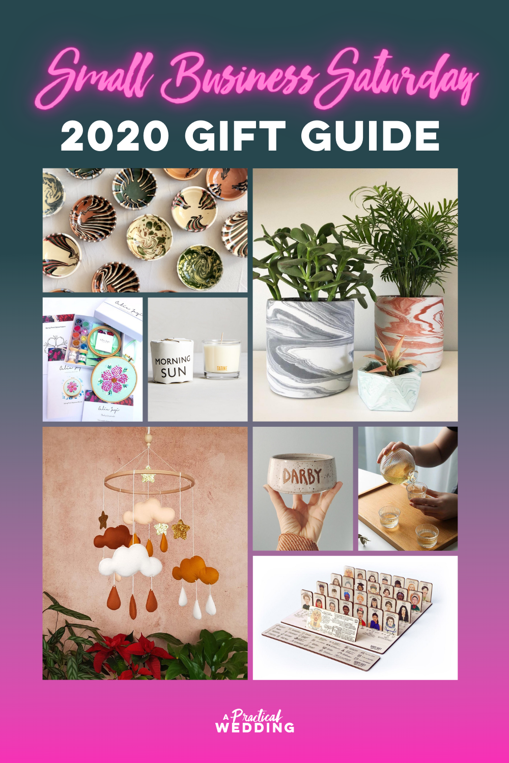 36 Small Business Gifts We Want To Send To Ourselves | A Practical Wedding