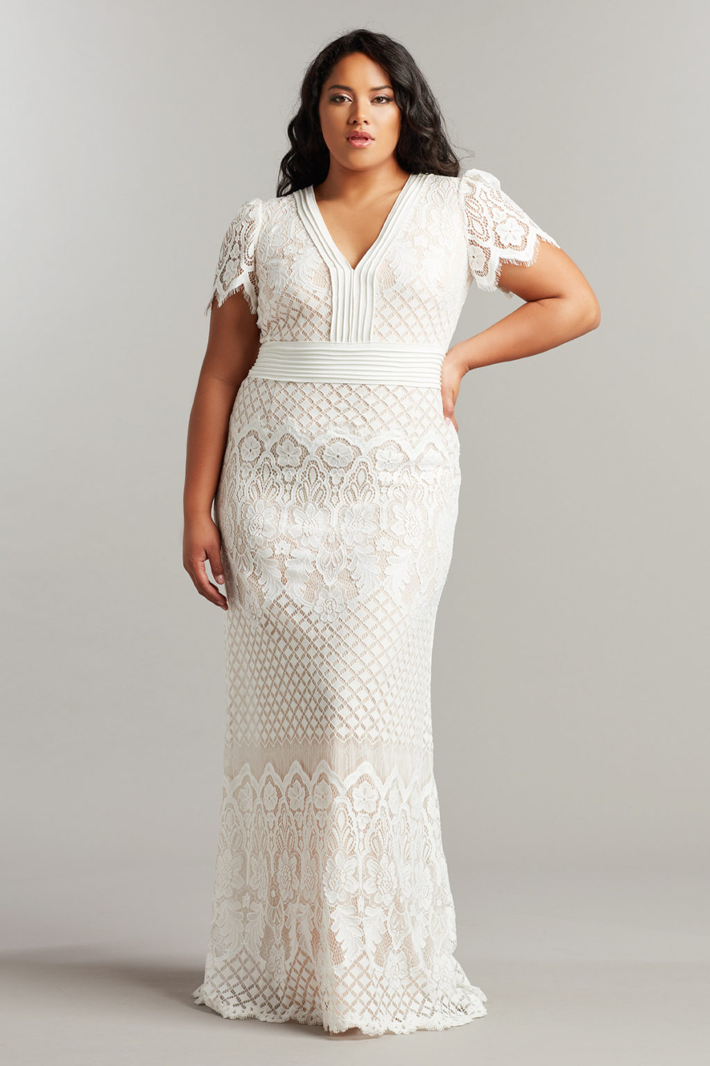 The Perfect Spring Wedding Dress for 2021 | A Practical Wedding
