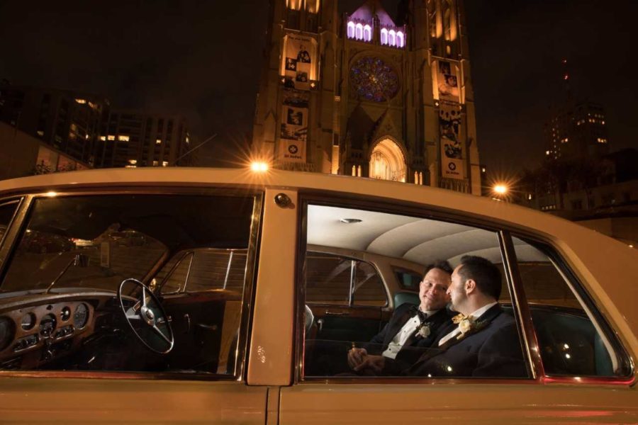 One Dozen of Our Favorite Queer Weddings for Pride | A Practical Wedding