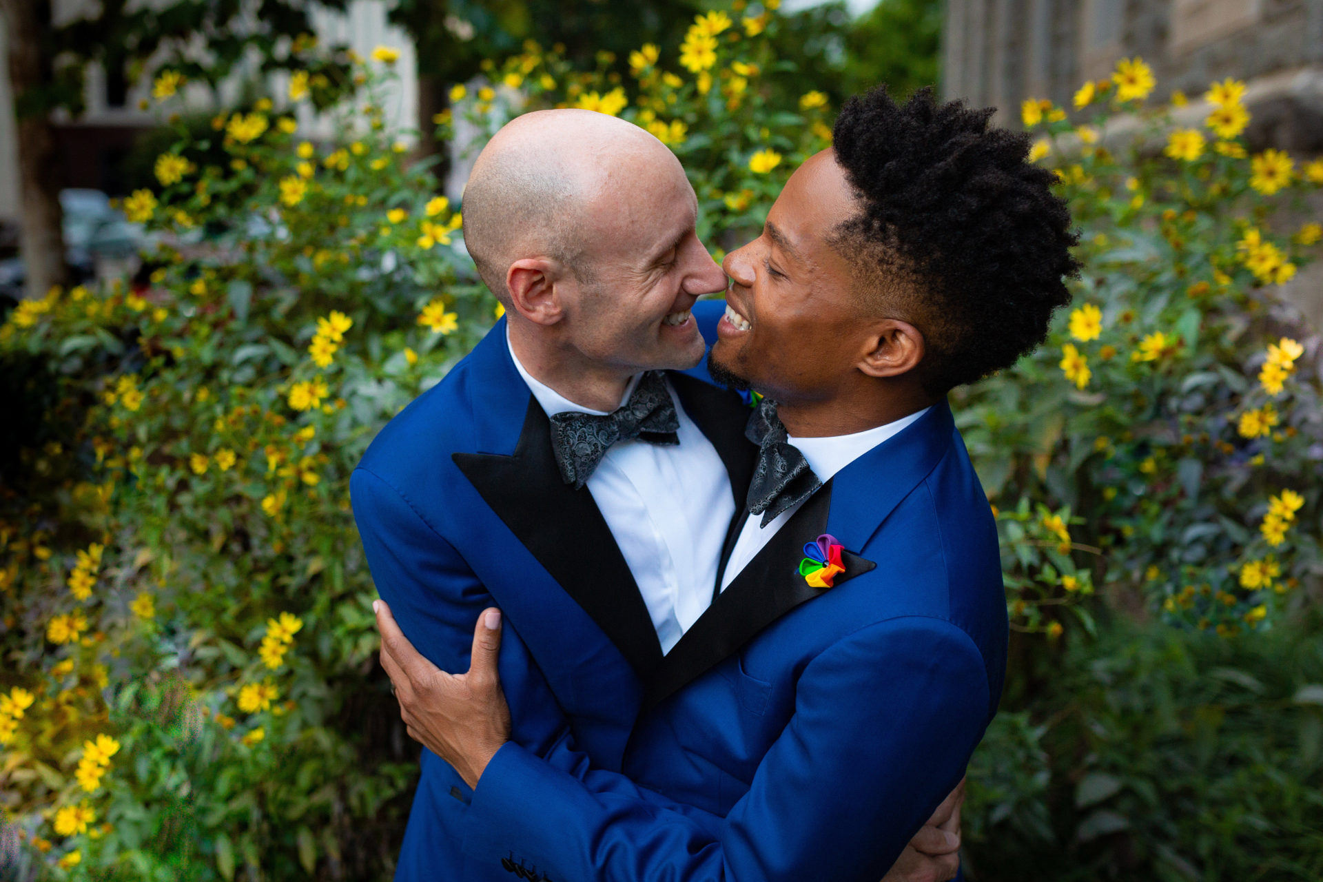 One Dozen of Our Favorite Queer Weddings for Pride | A Practical Wedding